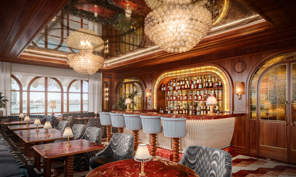 Signor Sassi, Bahrain - San Carlo